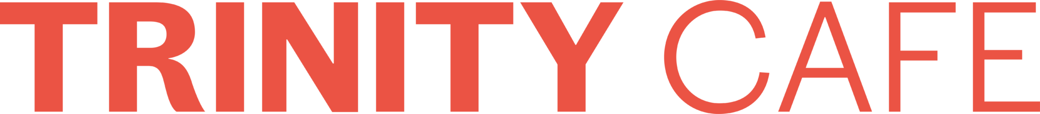 Celebrating the Grand Opening of Trinity Café - Great Performances