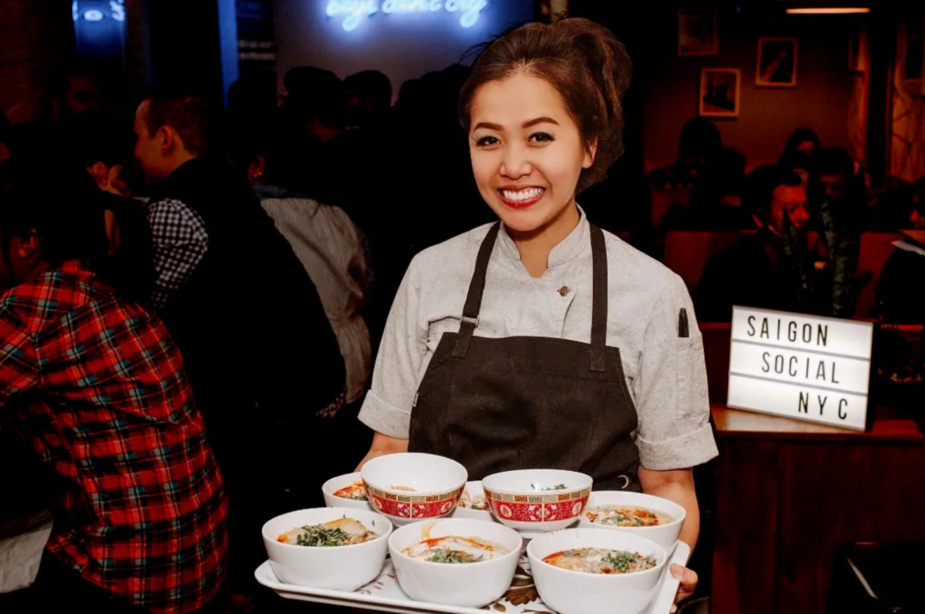 Saigon Social - Great Performances