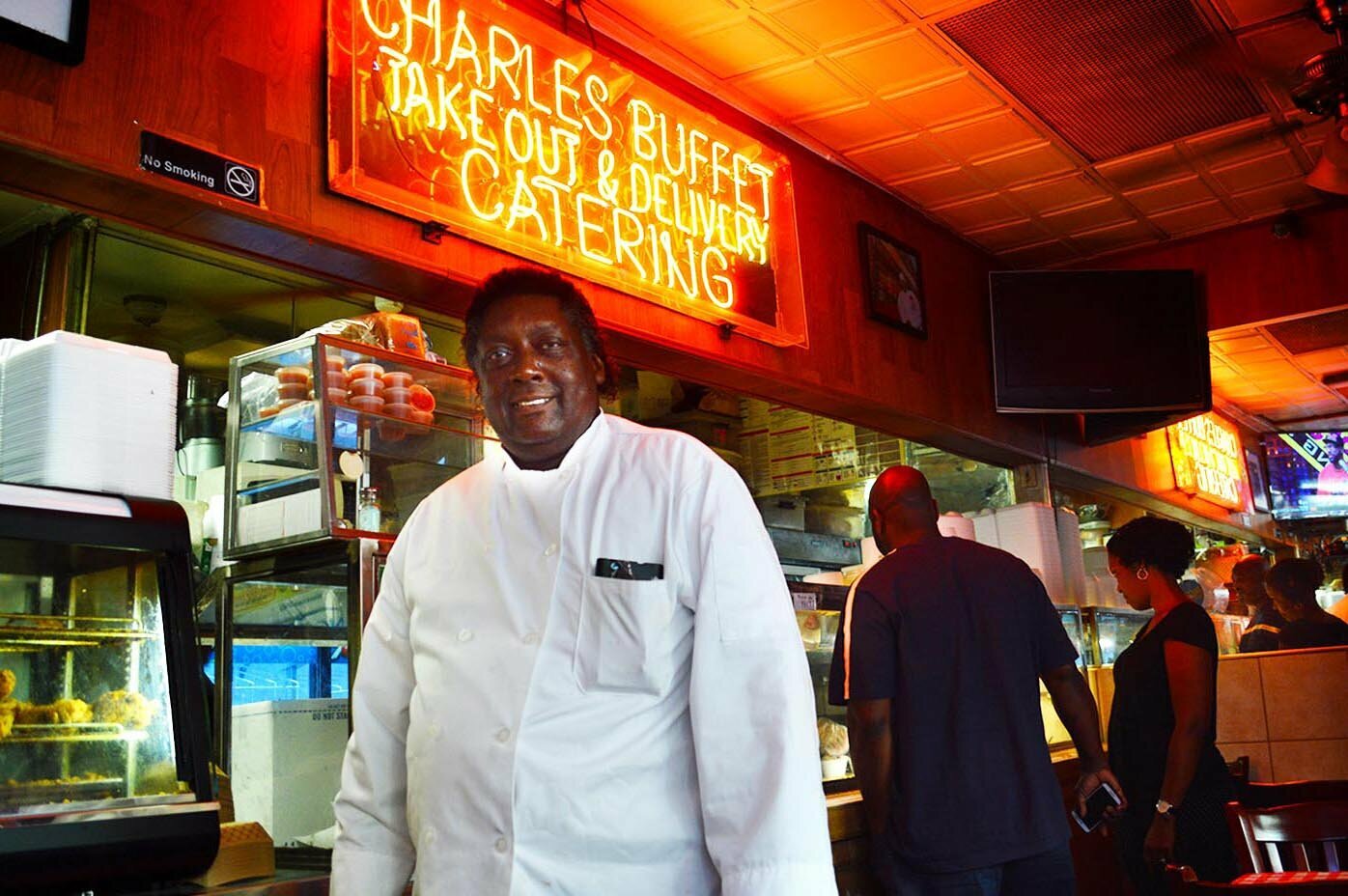 Charles Pan-Fried Chicken - Great Performances