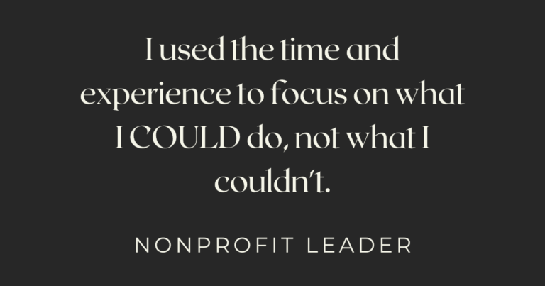 Covid Reflections from a Nonprofit Leader - Great Performances