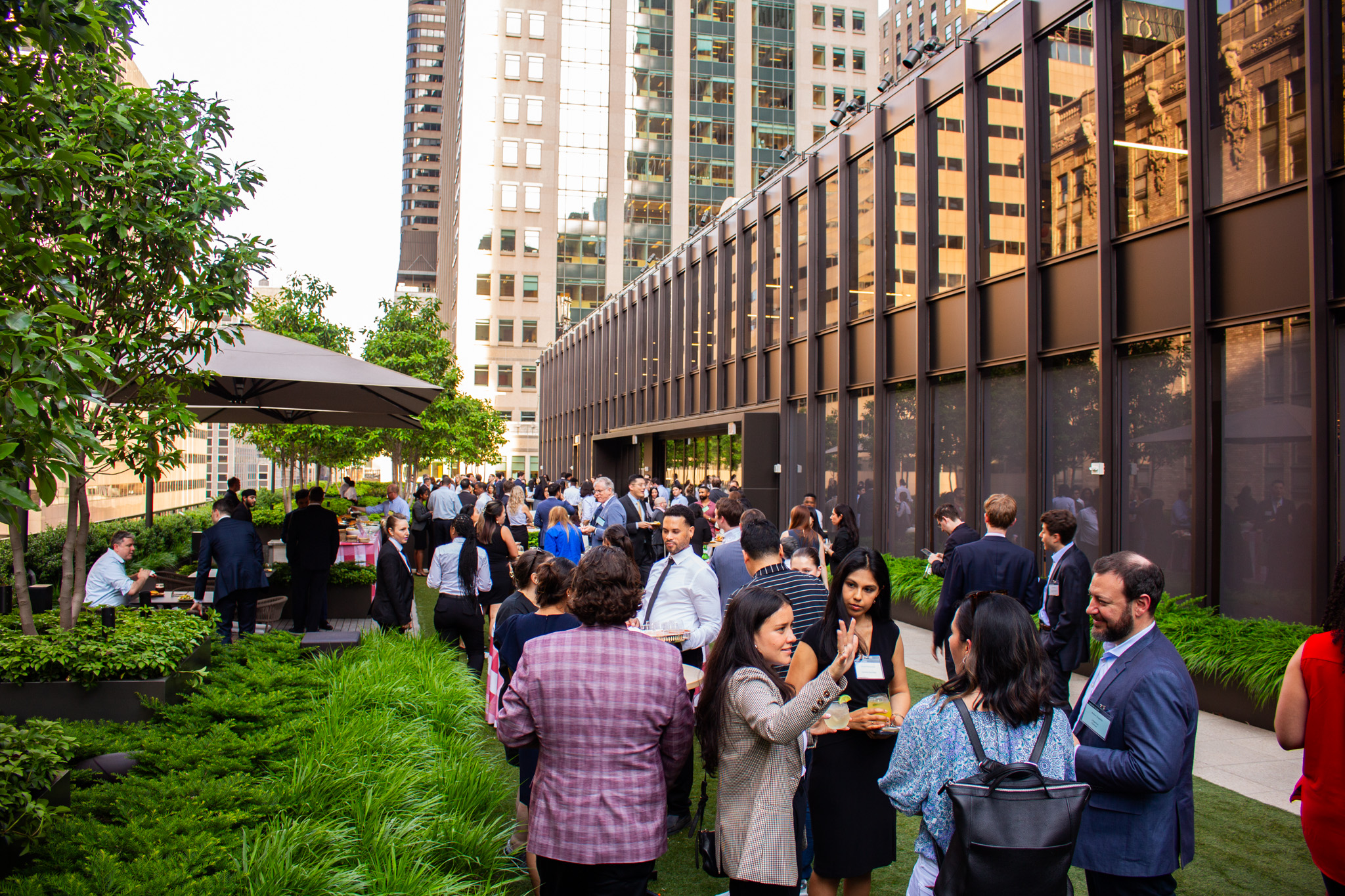 200 Park MetLife Catering and Events with Great Performances