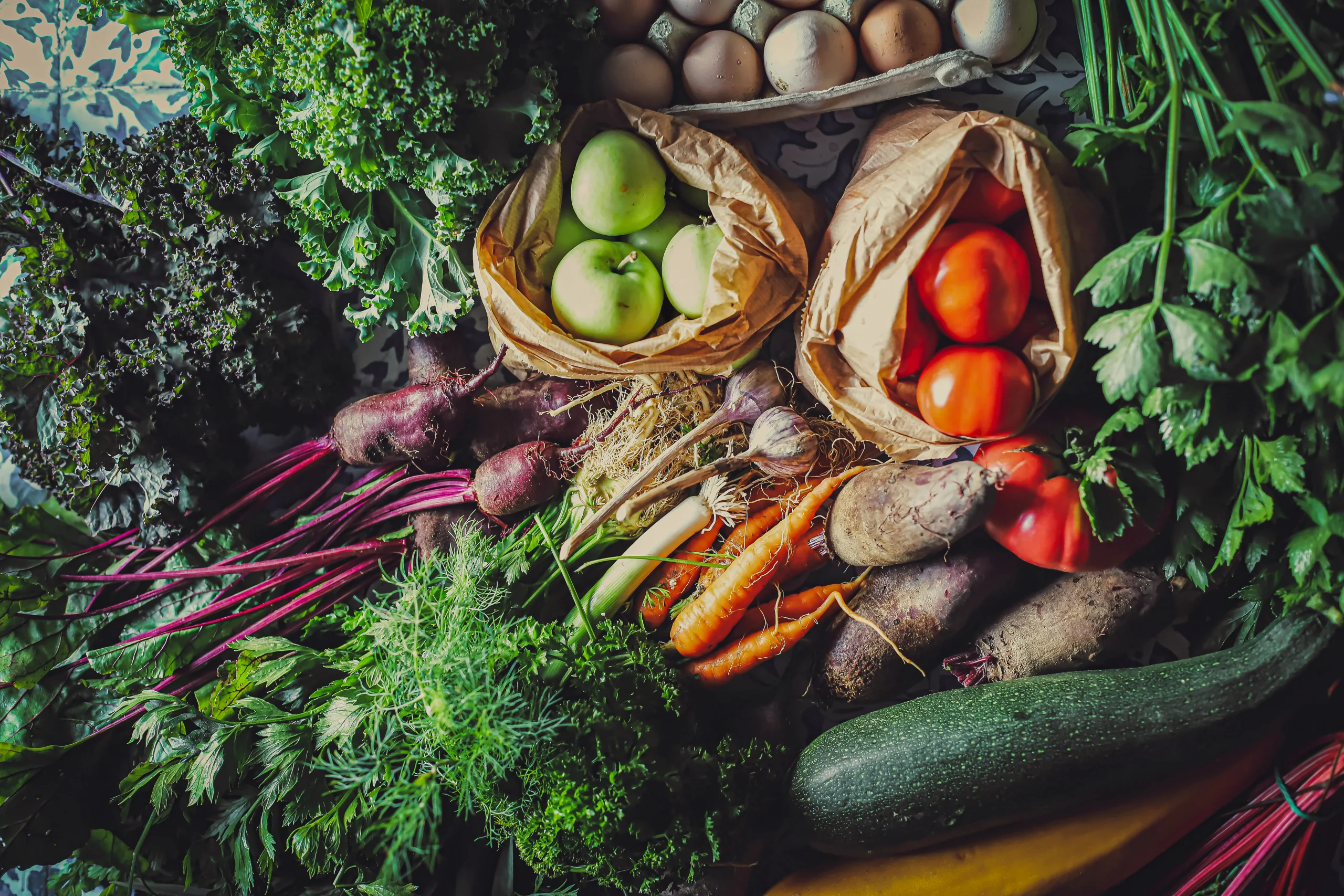 Seasonal Menus - Great Performances