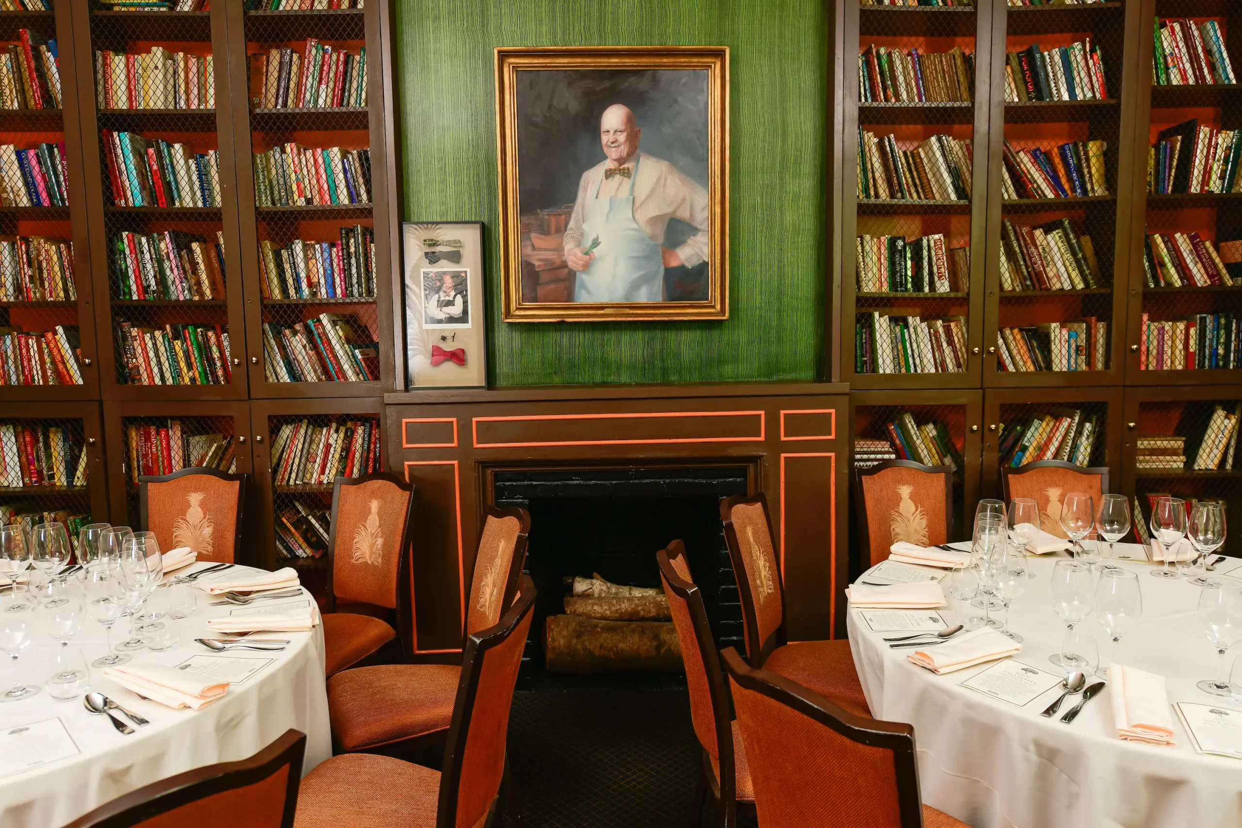 The James Beard House Event Catering with Great Performances